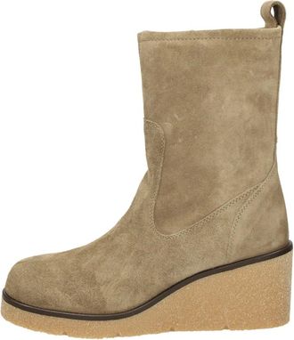 Unisa Femme, Chaussures, Brun, Taille: 36 EU Miss_Bs Ankle Boot