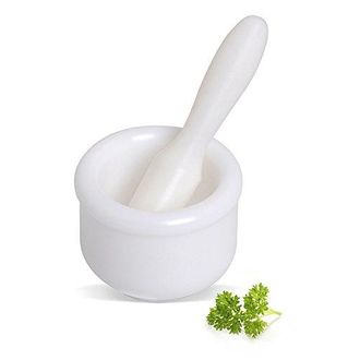 Metaltex PE-500 Mörtel, 9 cm, C/ZA, Einheitsgröße, 9 cm