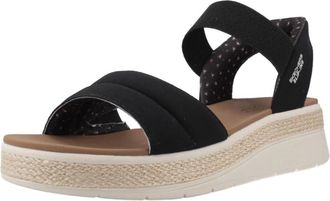 Skechers Femme, Chaussures, Noir, Taille: 37 EU Slip-ins: Bobs Sun Ray