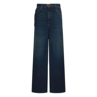 Twinset Denim Hose - - Jeans - Damen - Blau - W26