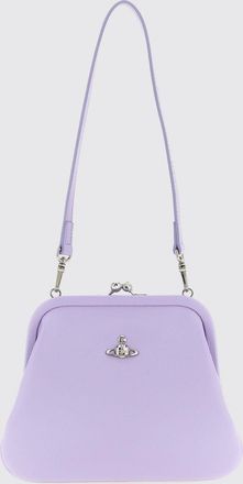 Vivienne Westwood Mini Sac VIVIENNE WESTWOOD Femme couleur Violet