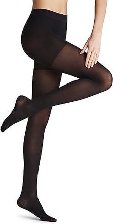 Falke Energize 50 DEN W Ti semi-opaques avec contention 1 paire, Collants Femme, Noir Black 3009, M