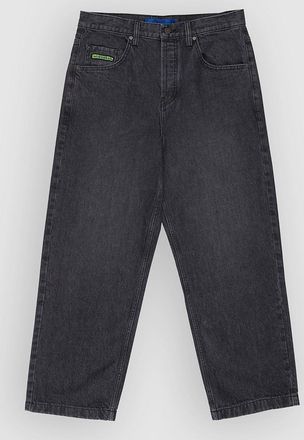 DC Baggy Denim Destroy Jeans black