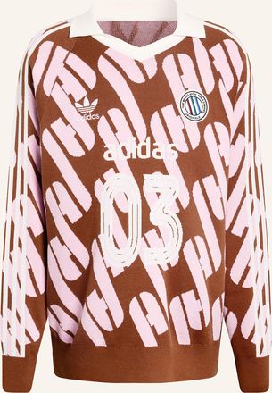 adidas Originals Adidas Originals Pullover Adi Club rot