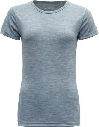 Devold Damen Unterhemd BREEZE WOMAN T-SHIRT