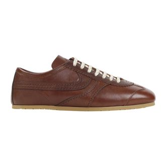 Dries Van Noten Low-top Sneakers - - Shoes - Damen - Braun - 39 EU