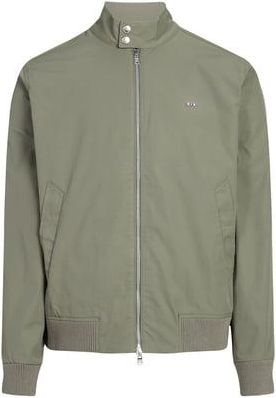 Eden Park Blouson droit col motard