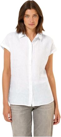 Cecil Damen, Blusen & Hemden, Wei&szlig;, LGr&ouml;&szlig;e