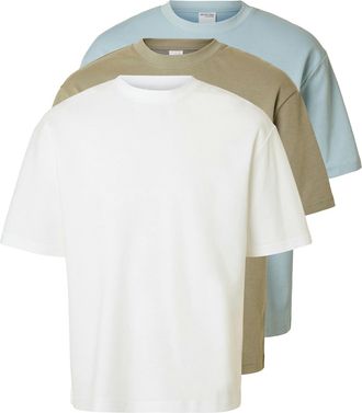 Selected T-Shirt SLHOSCAR