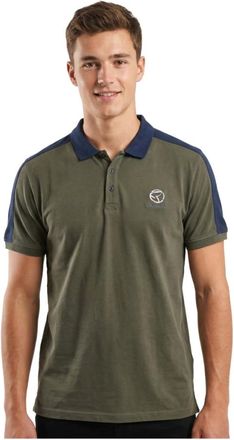 Redskins Homme, Tops, Vert, Taille: 2XL Polo MC coton