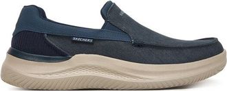 Skechers Halbschuhe Relaxed Fit: Hasting - Fielden 205066/NVY Dunkelblau