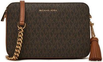 Michael Kors Handtasche Crossbodies 32F8GF5M2B Dunkelrot