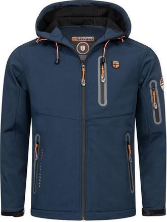 Geographical Norway Softshelljacke Herren &Uuml;bergangs Jacke Softshelljacke &Uuml;bergangs Jacke Outdoor Regen
