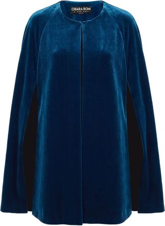 La Petite Robe Di Chiara Boni JACKEN & M&Auml;NTEL - Capes auf YOOX.COM
