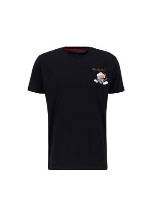 Alpha Industries T-Shirt Flying Buzz SL T-Shirt