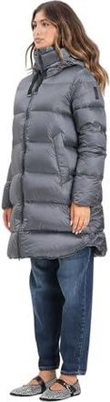 Bomboogie Doudoune Geneva gris femme 3, gris, 42