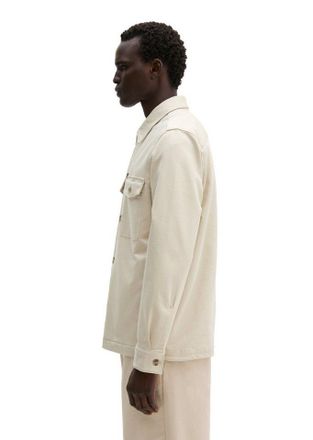Marc O'Polo Kurzjacke aus glatter Bio-Baumwoll-Qualit&auml;t