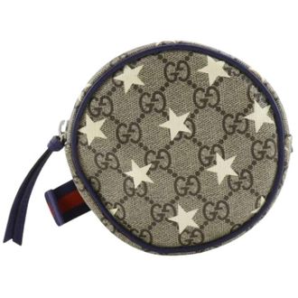 Gucci Pre-owned GG Supreme Fanny Pack - - Pre-owned - Damen - Braun - ONE SIZE