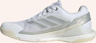 adidas Crazyquick Boost Padel-Schuh weiss