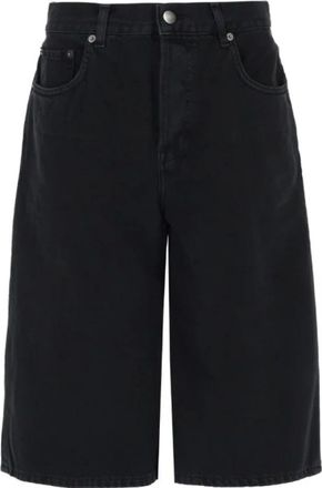 Haikure Femme, Shorts, Noir, Taille: W27 Denim Shorts