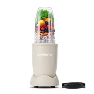 NutriBullet Nutribullet Pro 900 Smoothie Maker, Multifunktions-, Obst- & Gemüsemixer, kompaktes Design, einfache Bedienung, schnelle Reinigung, optimale Nährstoff