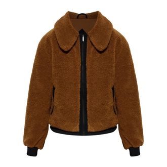 Canada Goose Willa Isolierte Jacke - - Sport - Damen - Braun - S