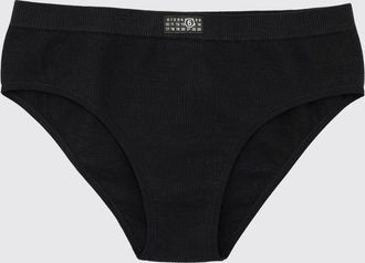 Maison Margiela Lingerie Femme couleur Noir