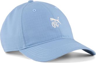 Puma x REIGNING CHAMP Golf Cap, Accessoires, Blau, OSFA