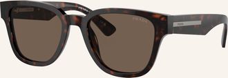Prada Sonnenbrille Pr a04s beige