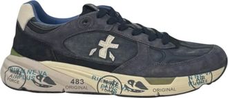 Premiata Homme, Chaussures, Bleu, Taille: 42 EU Baskets
