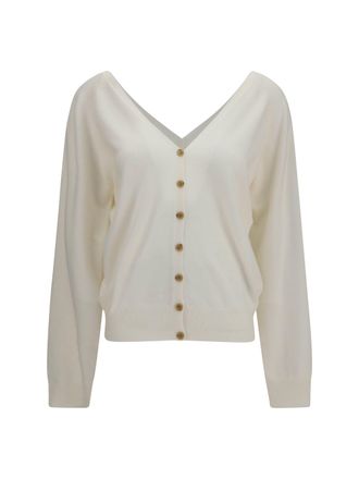 Lisa Yang Jiani Cardigan - Cream