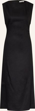 Marc O'Polo Marc Opolo Kleid Mit Leinen schwarz