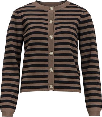 Object OBJESTER SLI L/S Knit Cardigan NOOS