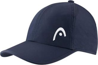 Head Head Pro Player Cap Chapeau Unisexe-Adulte, Bleu Marine, Taille Unique