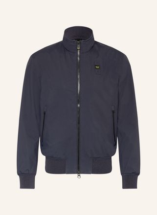 Blauer Blouson Anson blau