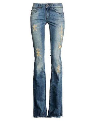 Plein Sud BAS - Pantalons en jean sur YOOX.COM