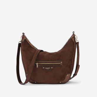 Lollipops Sac hobo marron Roberto