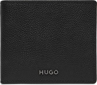 HUGO BOSS Geldb&ouml;rse HUGO 50568426 Schwarz