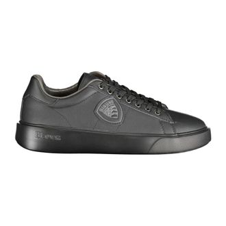 Blauer Schuhe - - Shoes - Herren - Schwarzk - 46 EU