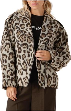 ALIX The Label Alix The Label, Damen, Jacken, Mehrfarbig, XSGr&ouml;&szlig;e