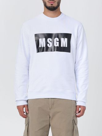 Msgm Pull MSGM Homme couleur Blanc