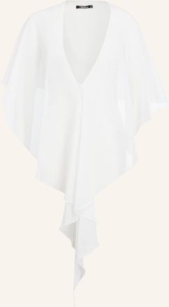 Vera Mont Chiffon-Stola weiss