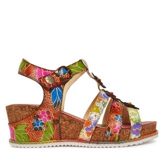 Laura Vita Sandalen Laura Vita Bonito 30 Bunt