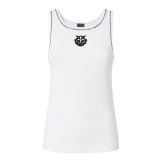 Pinko Pinko, Damen, Oberteile, Wei&szlig;, MGr&ouml;&szlig;e