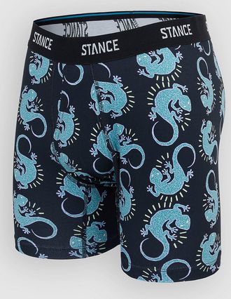 Stance Gecko Boxershorts black