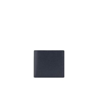 Thom Browne Homme, Accessoires, Bleu, Taille: ONE Size Bos Taurus Wallet