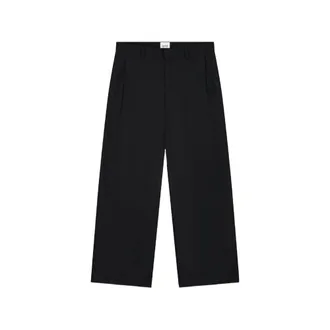 Arte Gallery Pleated Wool Trousers