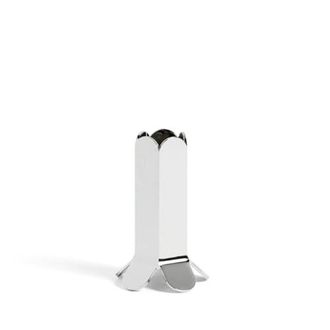 HAY Hay Arcs Kerzenhalter Mirror S aus Edelstahl mit Zinklegierung, Gr&ouml;&szlig;e: 9x9,5cm, 541260