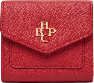 Beverly Hills Polo Club Geldb&ouml;rse Beverly Hills Polo Club CWBEO-BHPC-W1-003-SS26 Rot