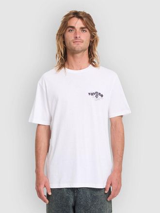 Volcom Stony Ball Bsc T-Shirt white
